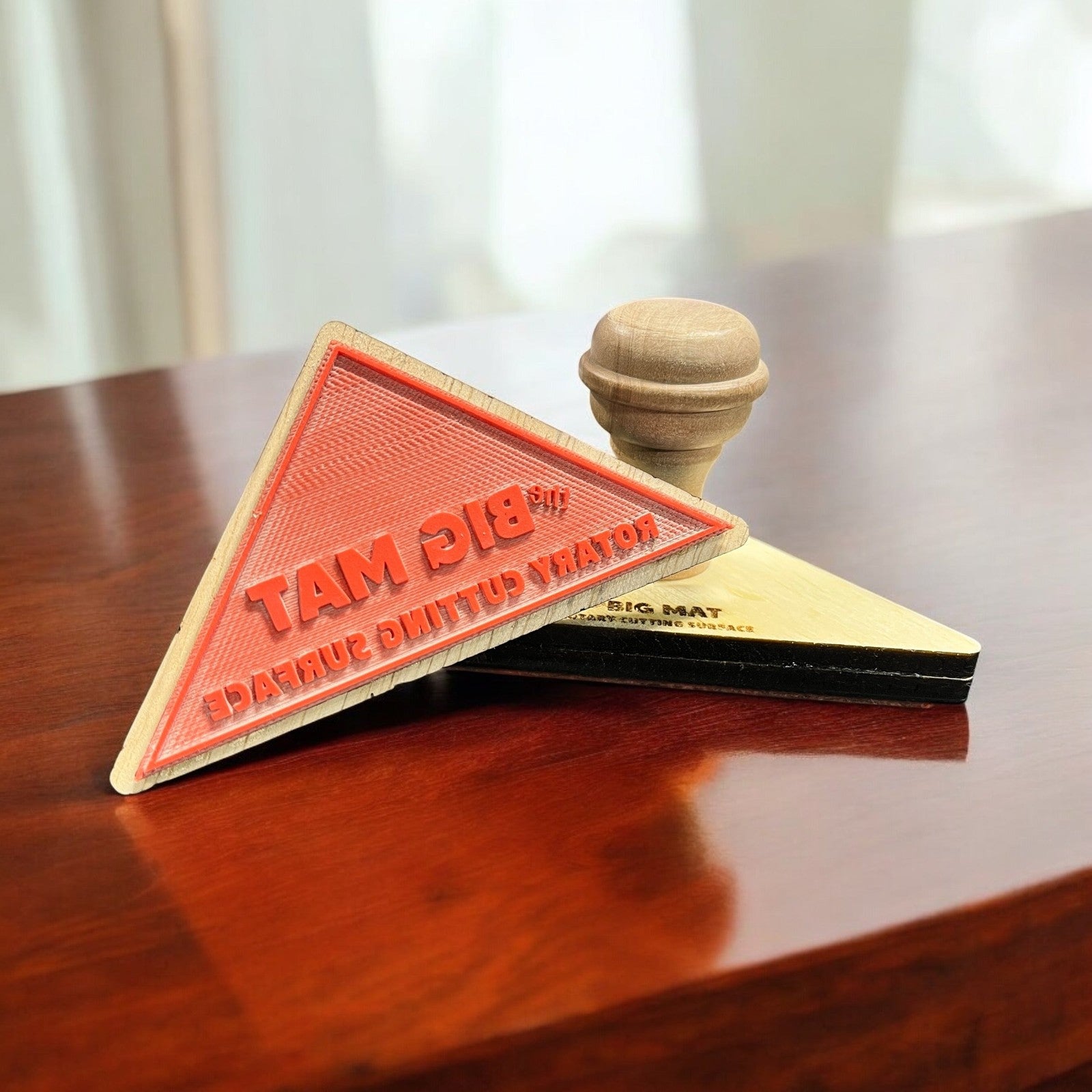 Custom Rubber Logo Stamps for Businesses – Personalized Stamps for Pac ...