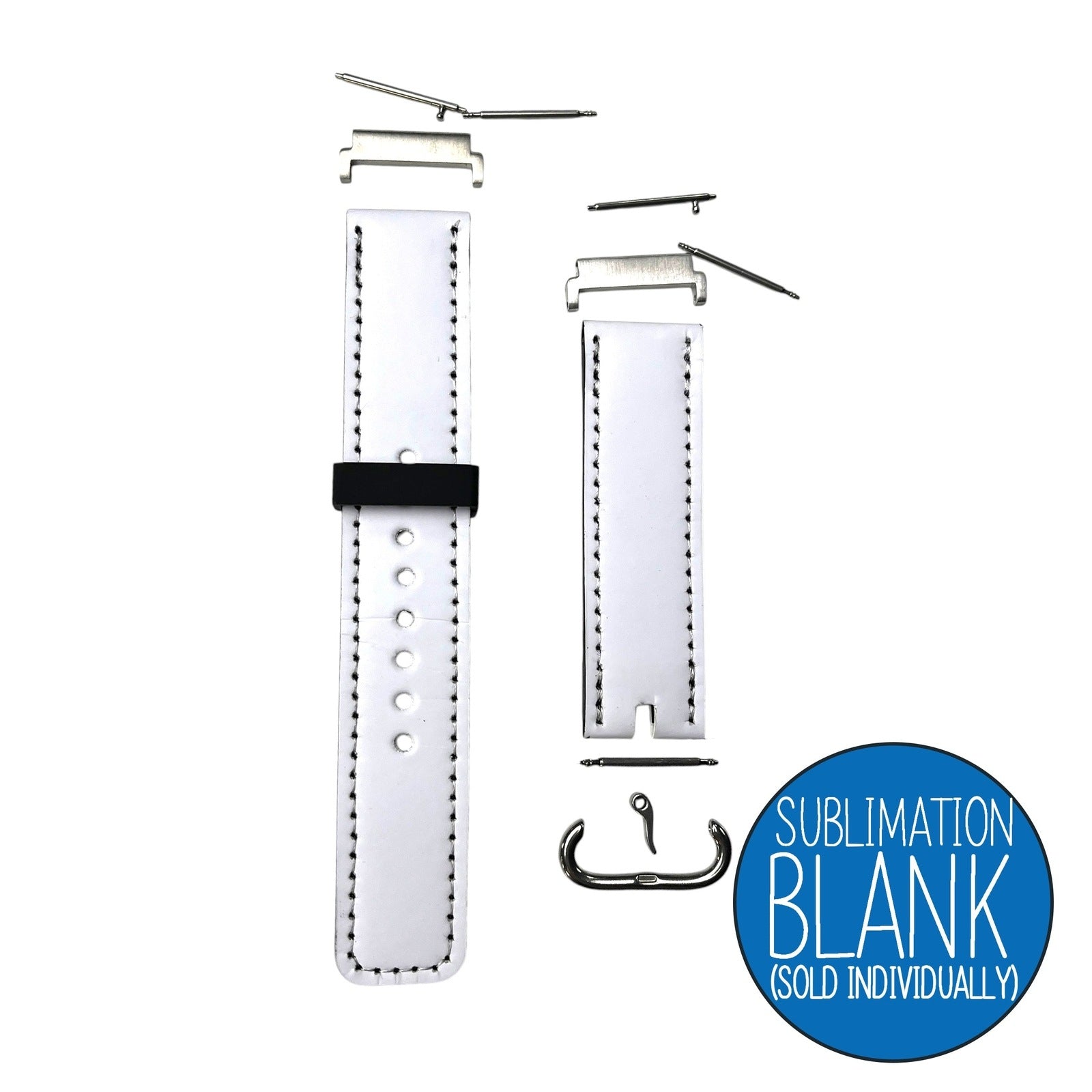 Sublimation Blank Smart Watch Band - Compatible with Samsung Galaxy Wa ...